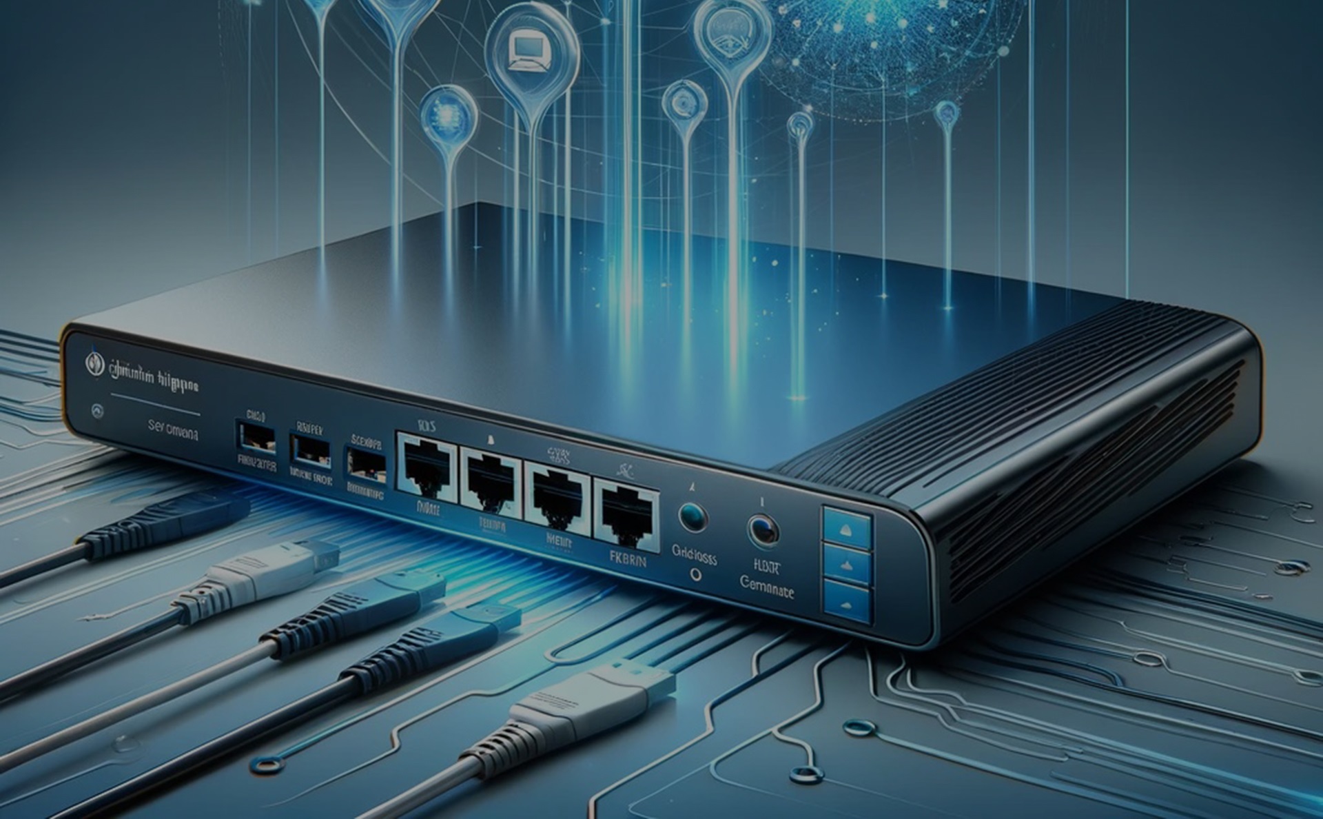 Affordable DICOM Router for Healthcare | EDGE