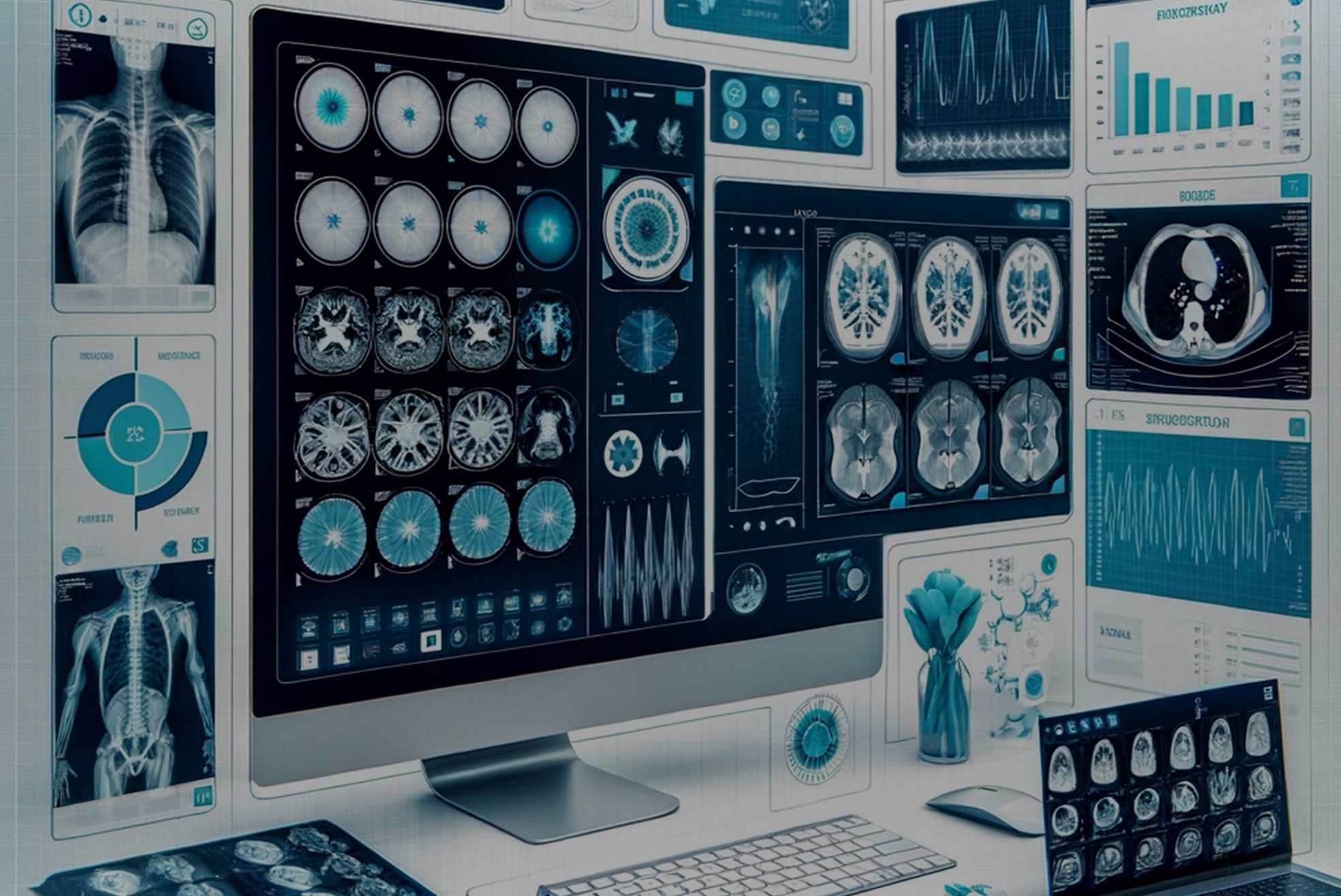 RADiON: Complete Multifunctional DICOM Workstation Solution